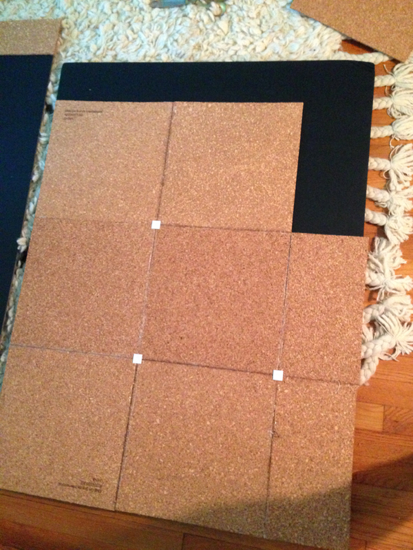 Custom Vintage Framed Inspiration Board... DIY! - Murphy DeesignMurphy ...