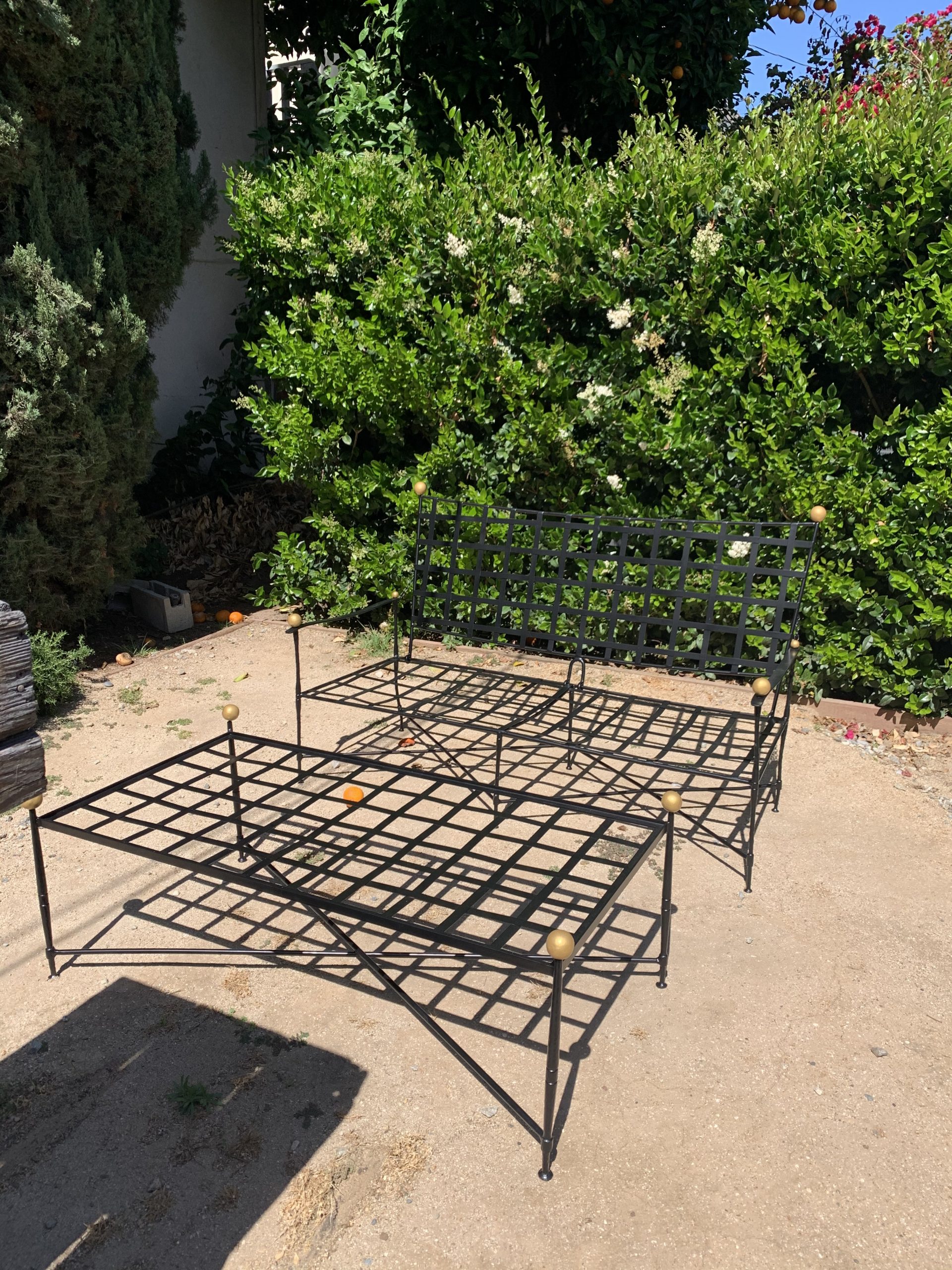 Patio Makeover - Murphy DeesignMurphy Deesign